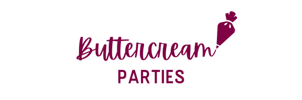 How to Decorate Buttercream Sugar Cookies for Parties