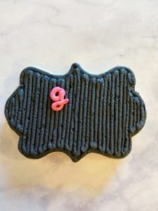 How to Make Fun Glow Party Cookies with Buttercream Icing