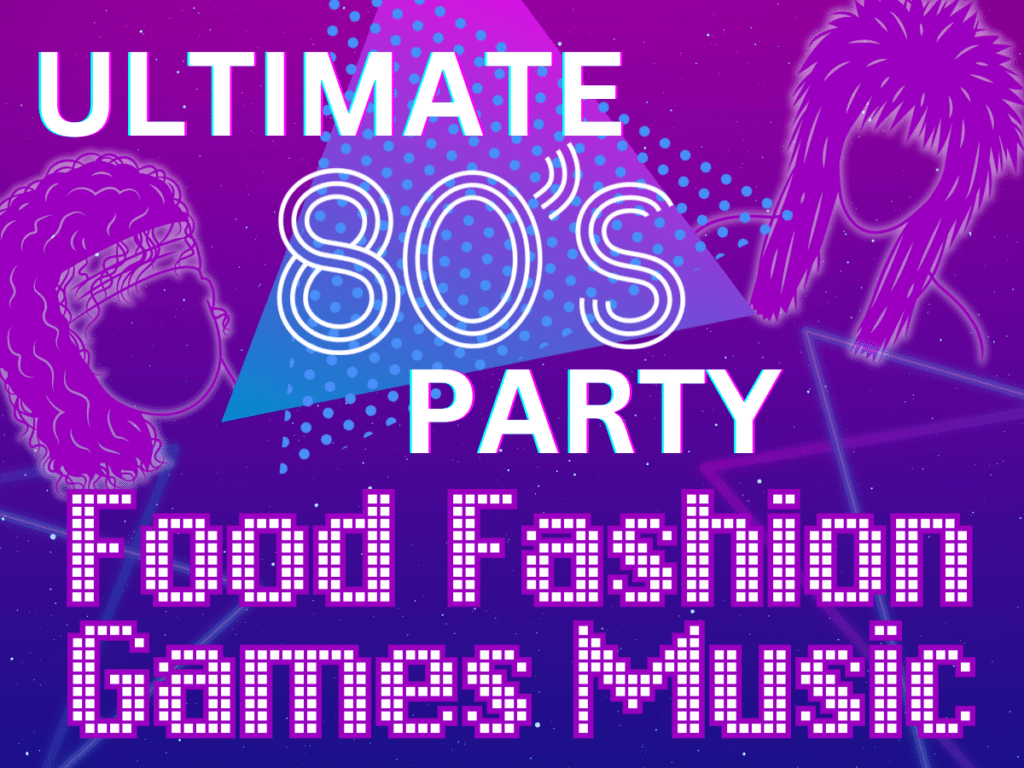 How to Have the Best 2000s Party Theme