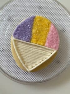 State Fair Carnival Decorated Cookies with Buttercream