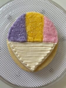 State Fair Carnival Decorated Cookies with Buttercream