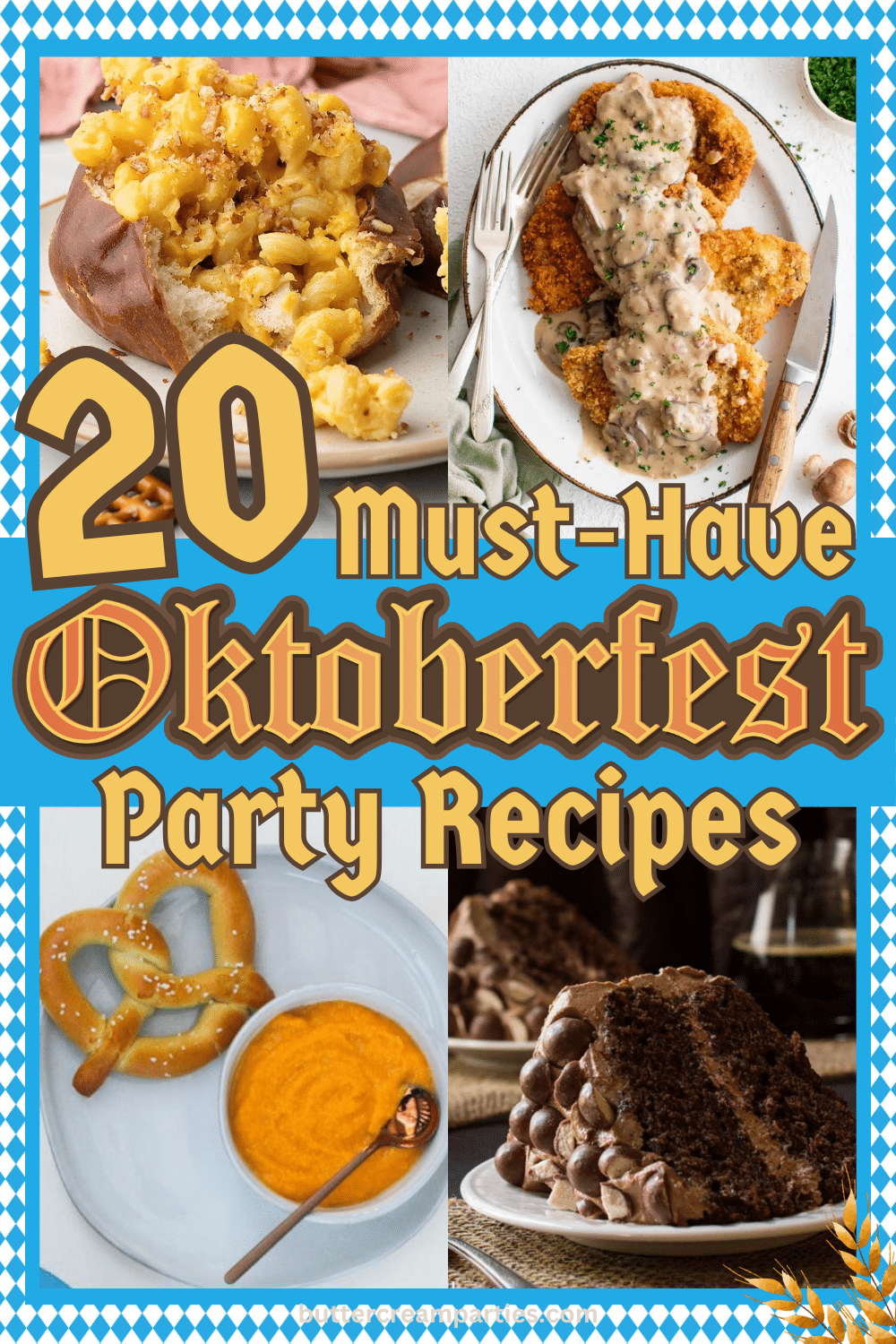 The Best Oktoberfest Party Ideas, Recipes, and Games