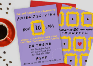 10 Unforgettable Friendsgiving Themes | Buttercream Parties