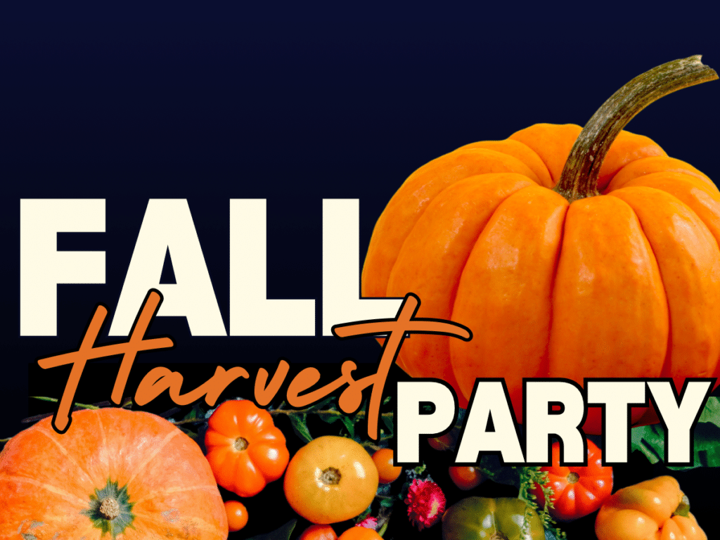 Hosting a Fun Fall Harvest Party | Buttercream Parties