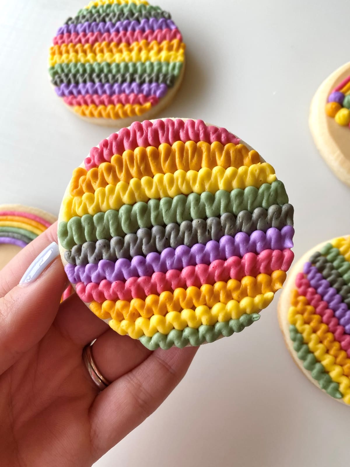 The Best Dye Free Food Coloring for Buttercream: TruColor