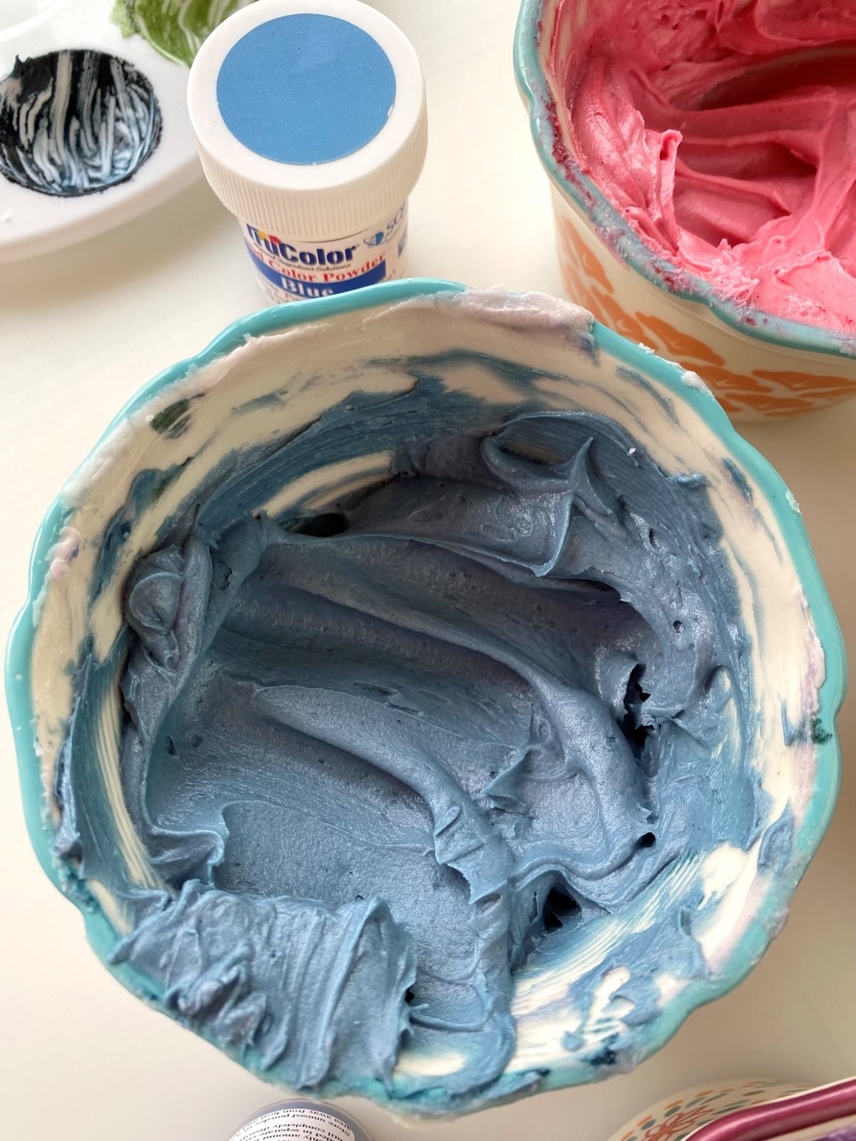 The Best Dye Free Food Coloring for Buttercream: TruColor