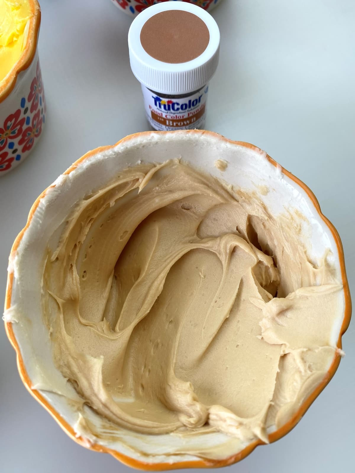 The Best Dye Free Food Coloring for Buttercream: TruColor