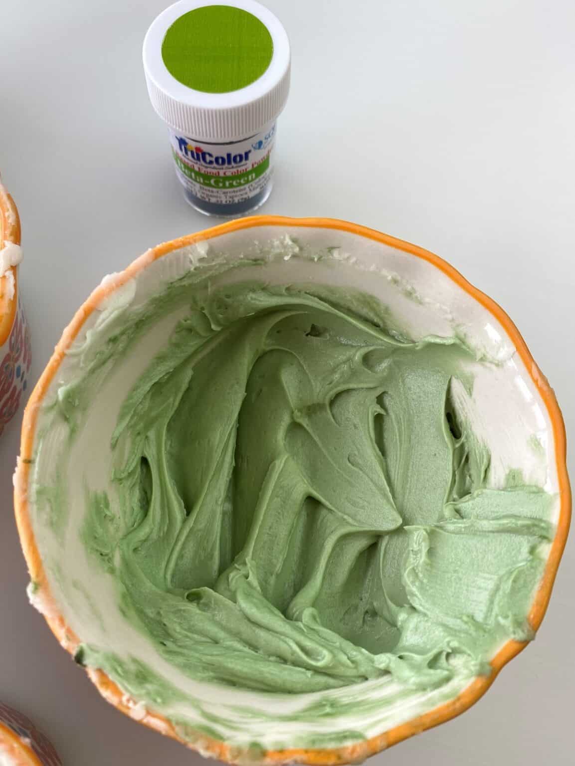 The Best Dye Free Food Coloring for Buttercream: TruColor