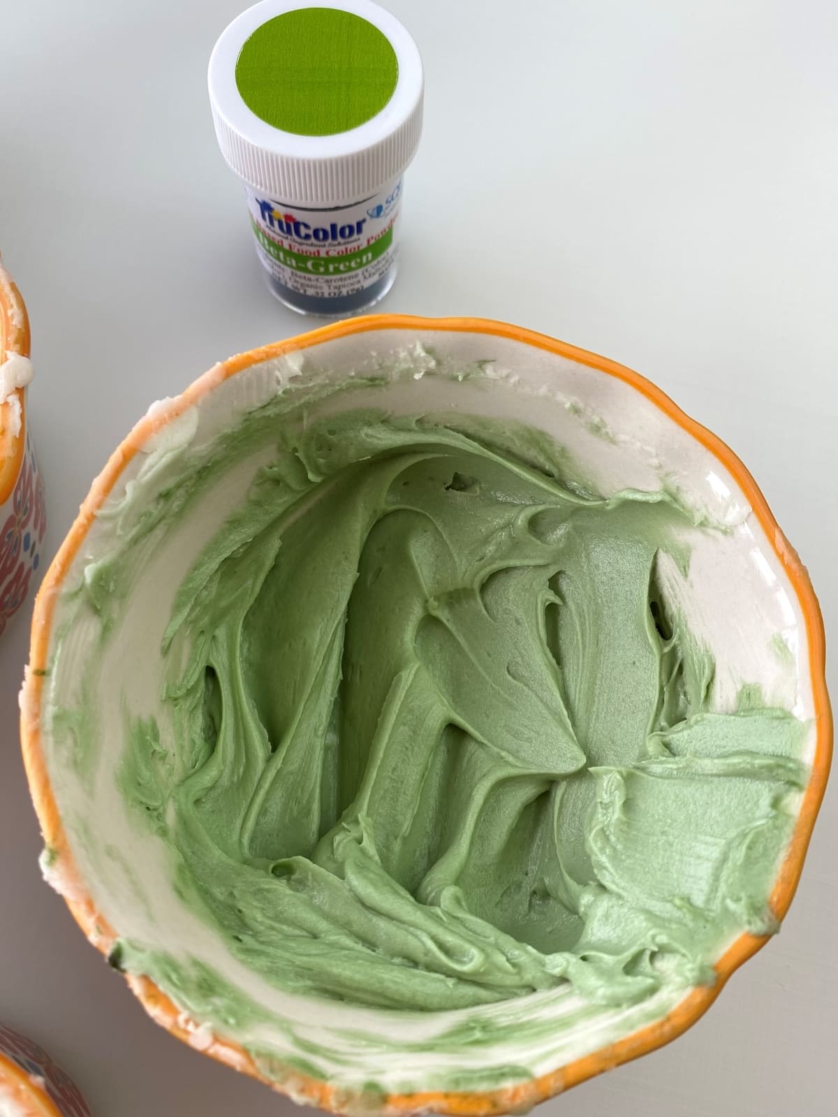 The Best Dye Free Food Coloring for Buttercream: TruColor