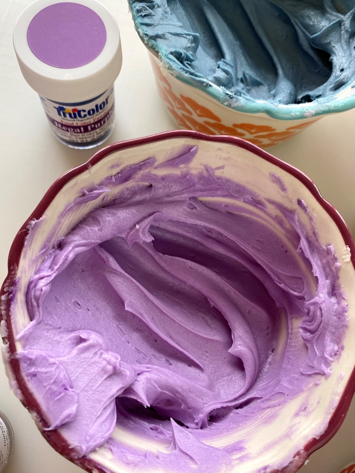 The Best Dye Free Food Coloring for Buttercream: TruColor