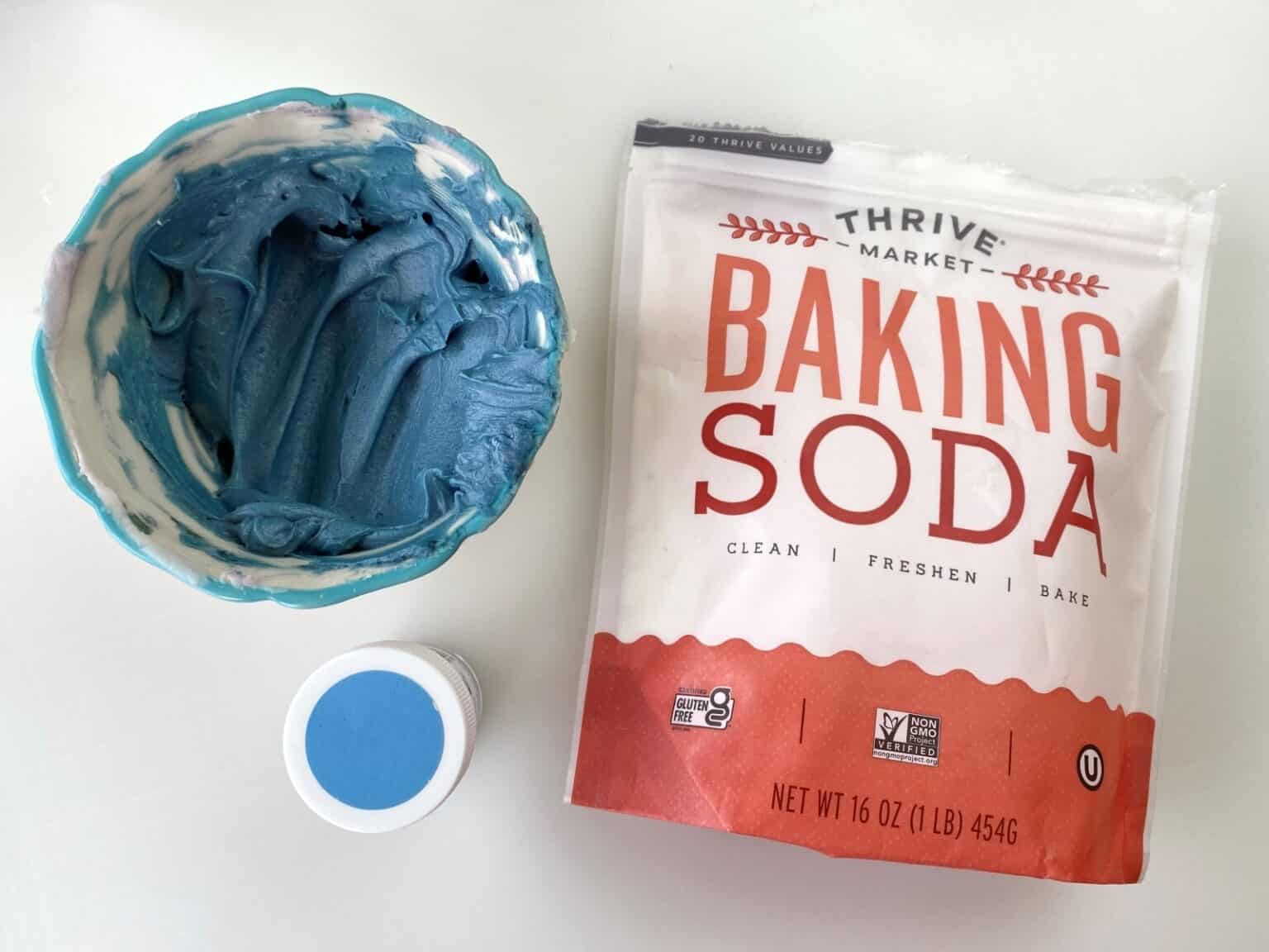 The Best Dye Free Food Coloring for Buttercream: TruColor