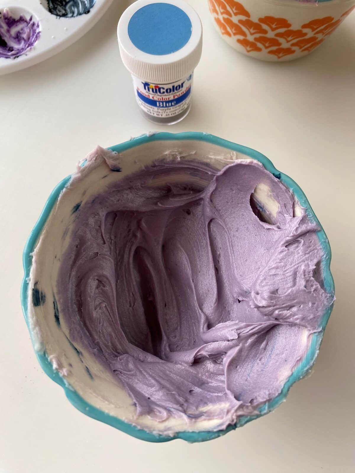 The Best Dye Free Food Coloring for Buttercream: TruColor