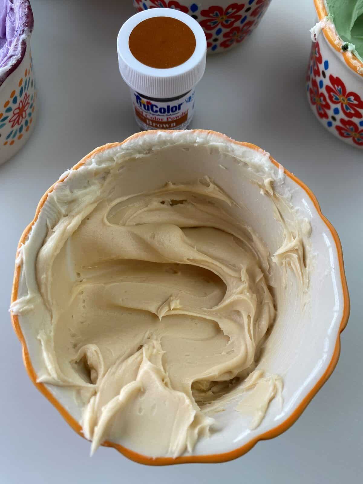 The Best Dye Free Food Coloring for Buttercream: TruColor