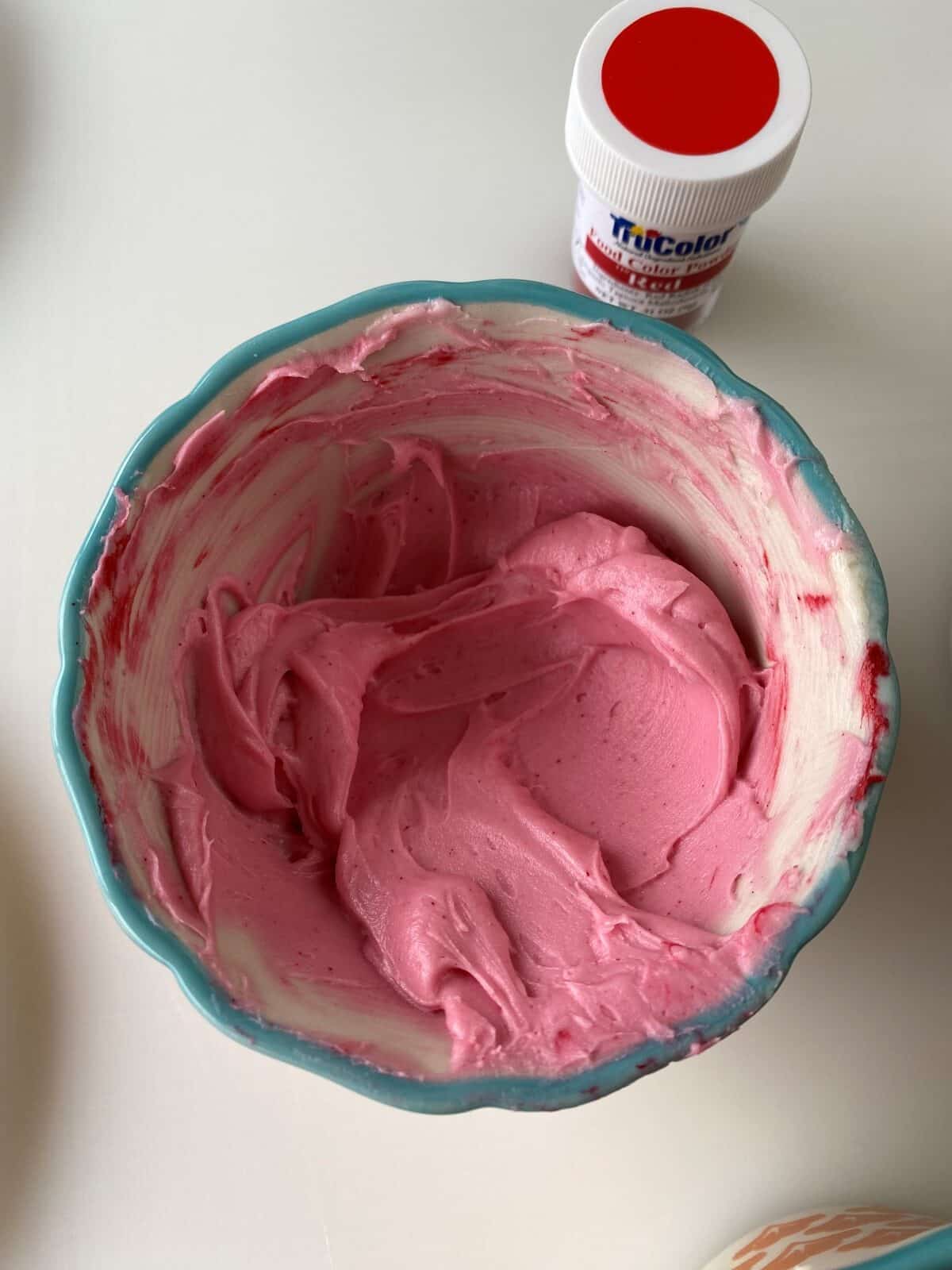 The Best Dye Free Food Coloring for Buttercream: TruColor