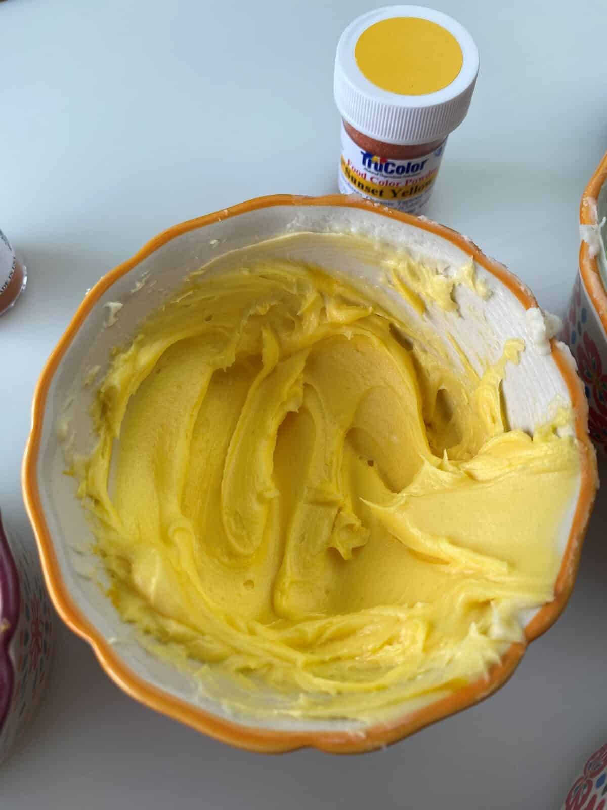The Best Dye Free Food Coloring for Buttercream: TruColor