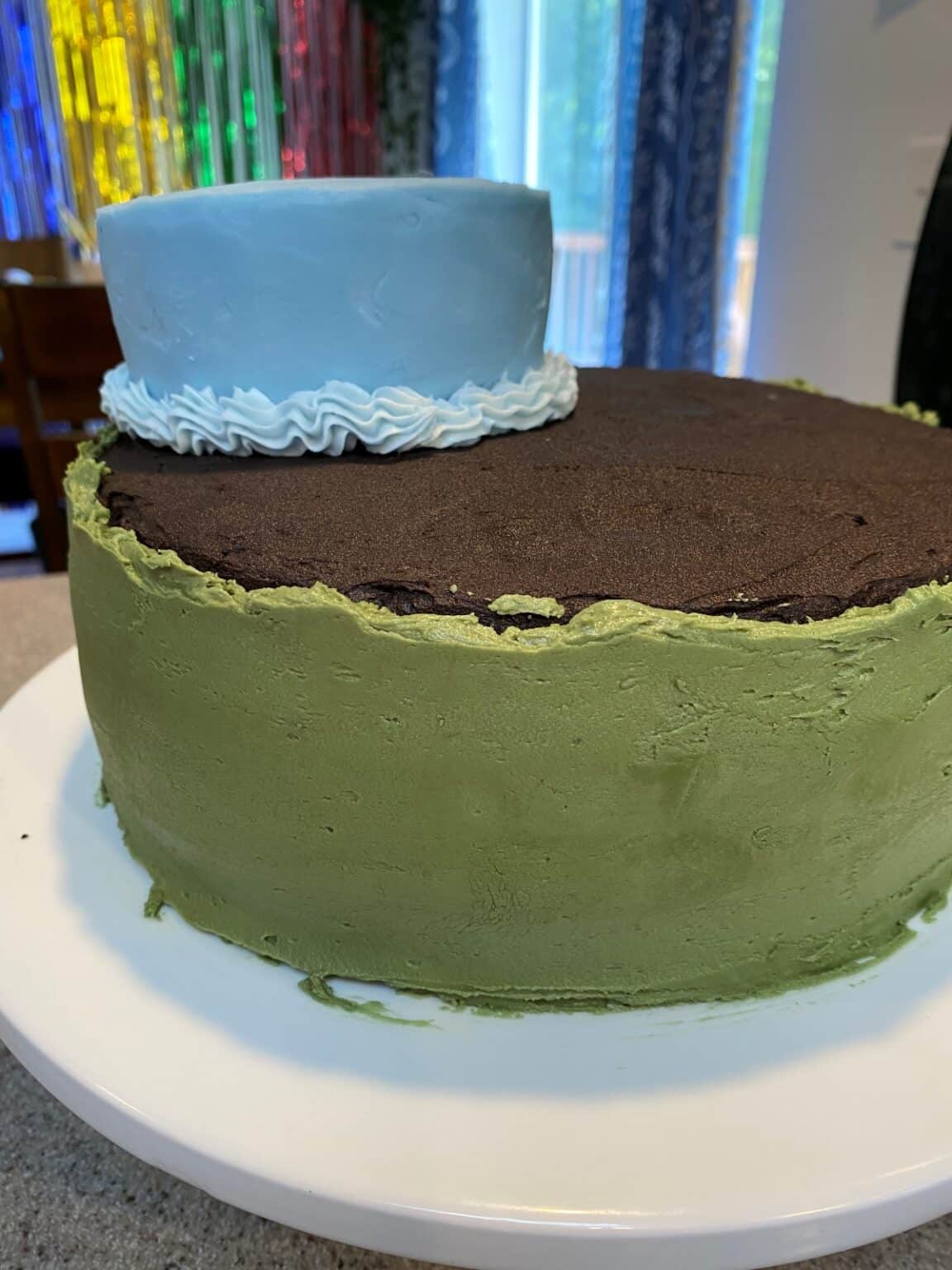 Easy Mario Kart Cake for Beginners - Full Detailed Tutorial