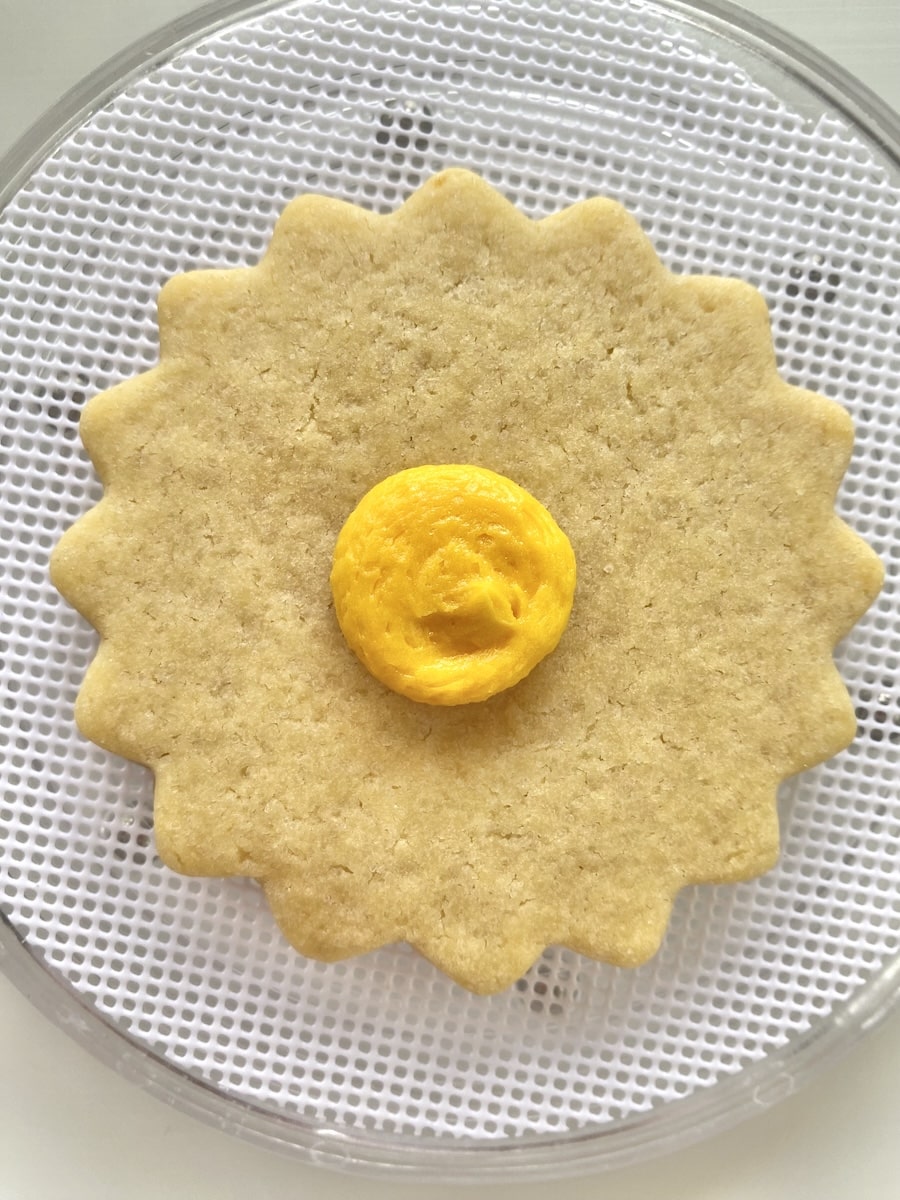 Simple Summer Cookie Recipe - Sun Sugar Cookies