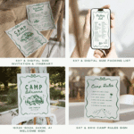 Memorable Parent Trap Bachelorette Party